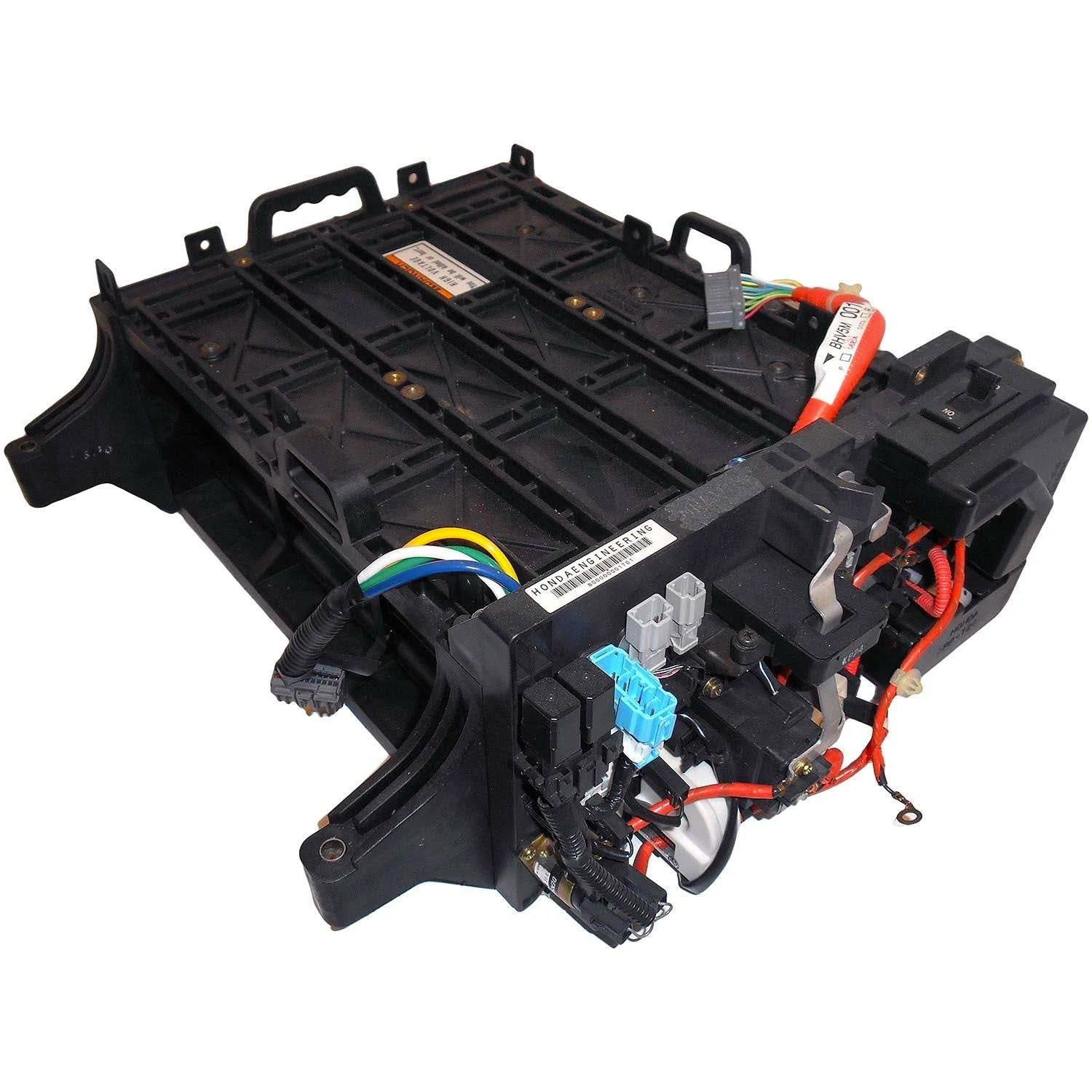 Honda Insight Battery Replacement