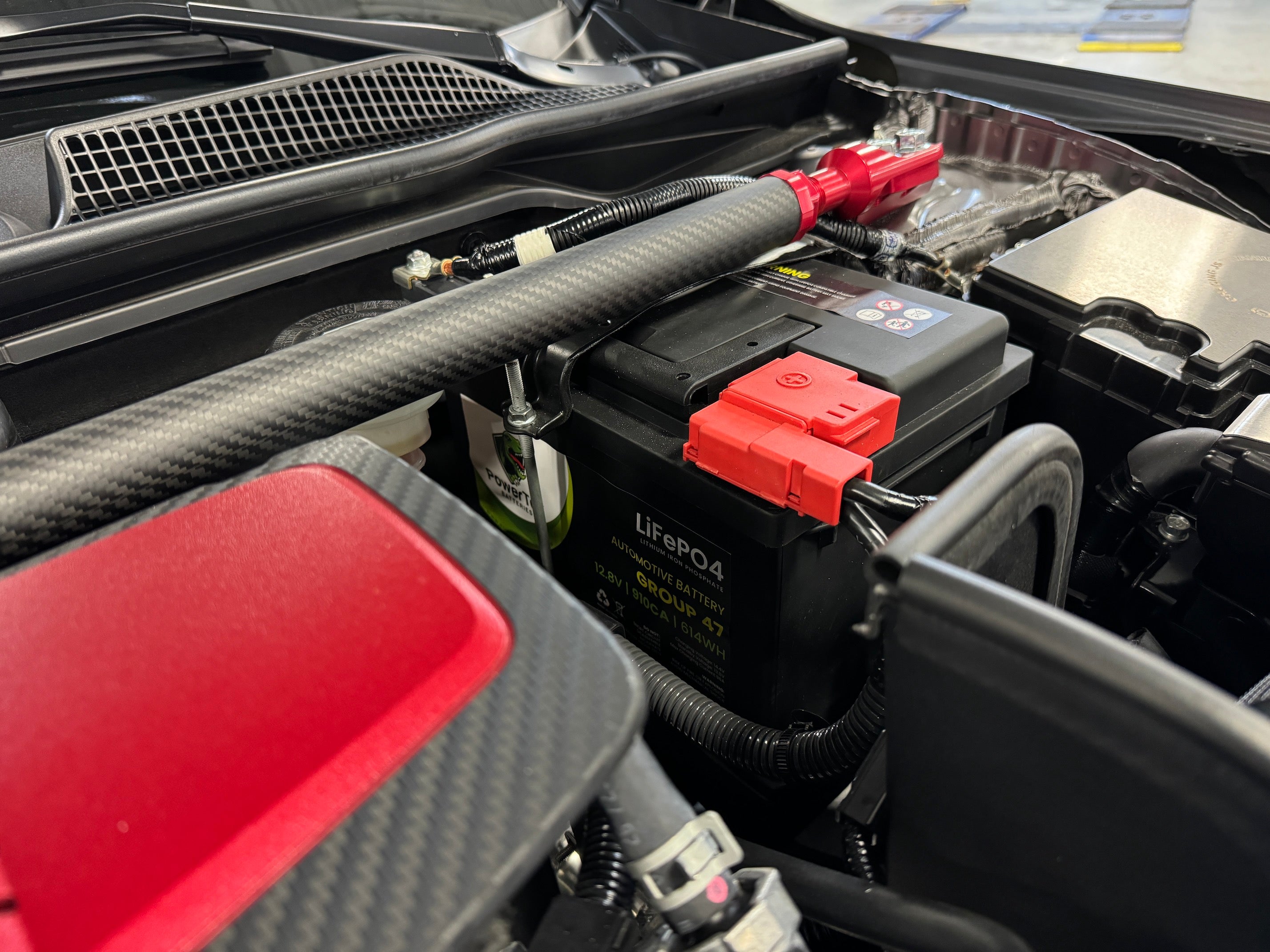 Lithium Car Batteries: The Modern Power Solution for Your Vehicle ...
