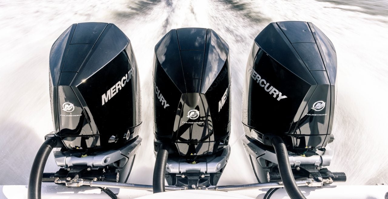 Powertex Group 27M Battery: Mercury Marine® Approved for Outboard Use ...