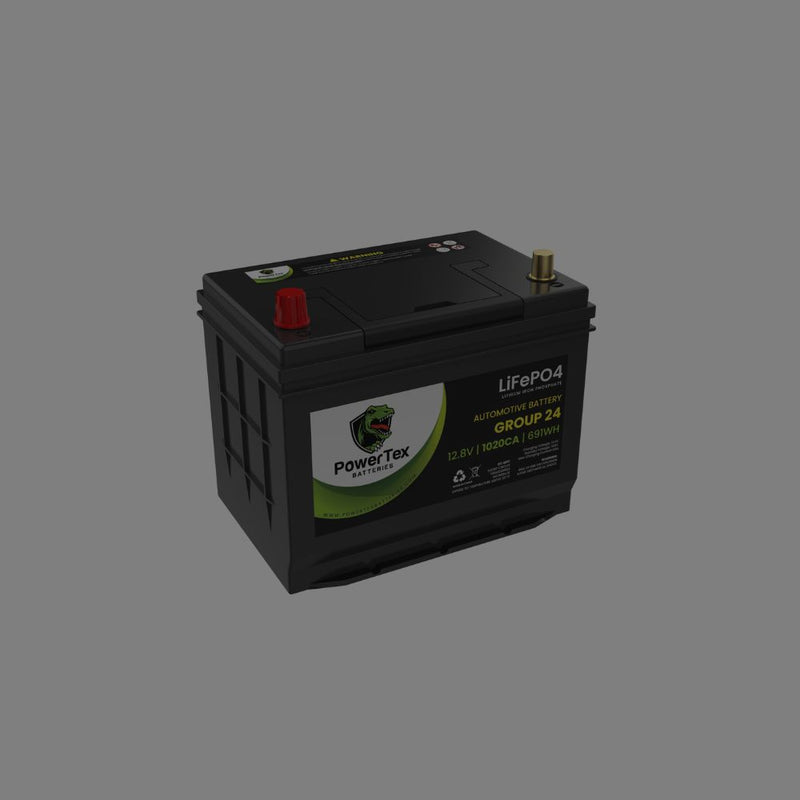 Warranty Information and Claim Form – PowerTex Batteries