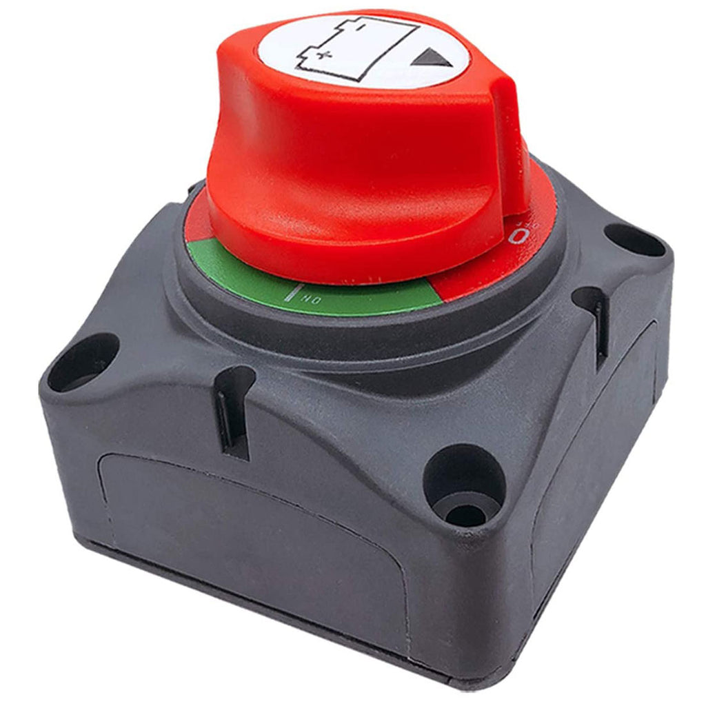 Master Battery Isolator Switch – PowerTex Batteries